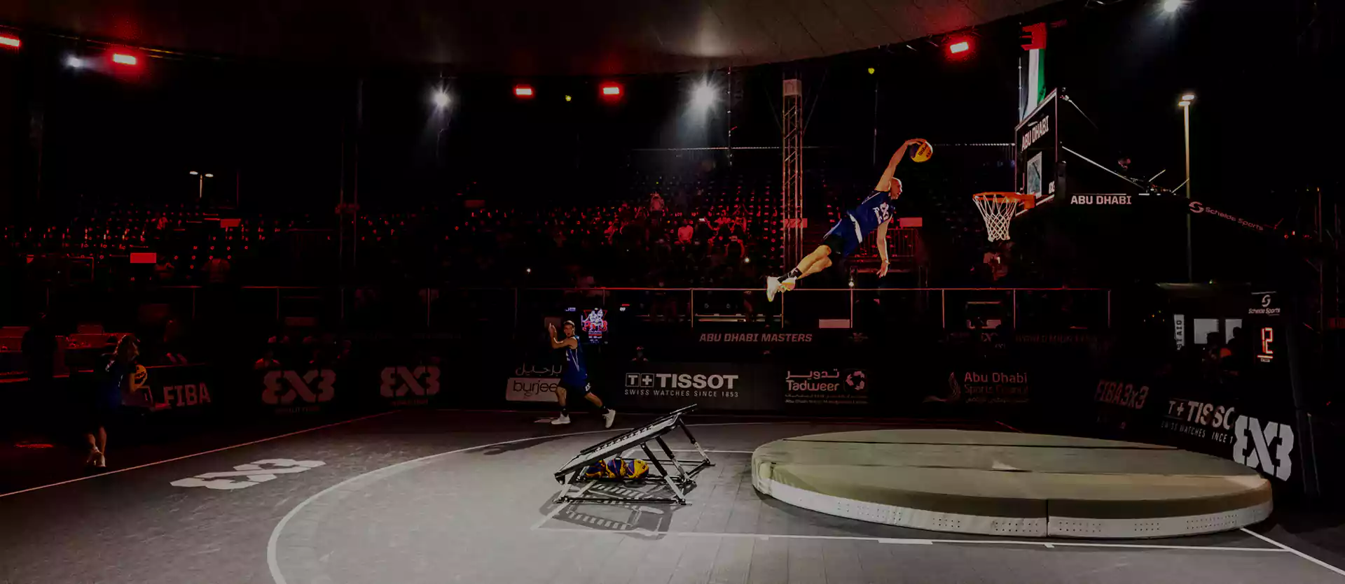 Fiba 3×3 – HQWS